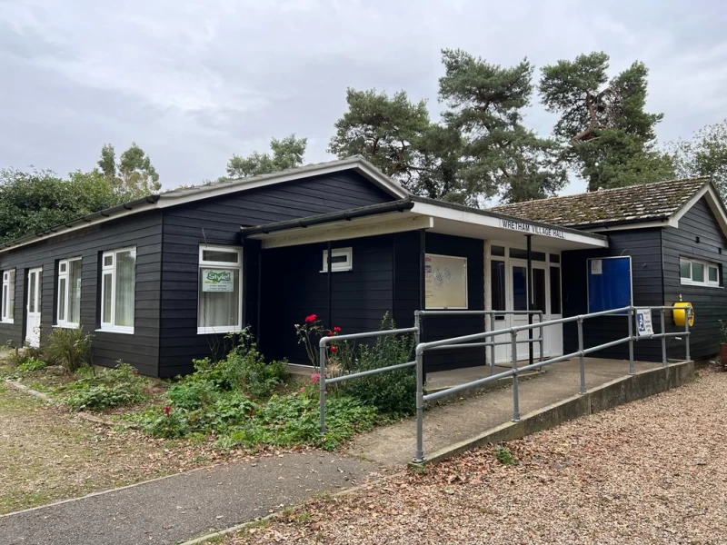 Wretham Village Hall Norfolk, England For Hire