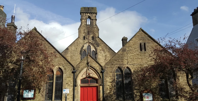 ST MARY’S CENTRE CLITHEROE Lancashire, England For Hire