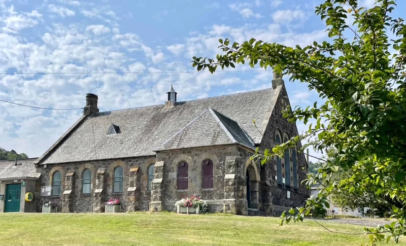 Williamson Hall, Abernethy Perth and Kinross, Scotl For Hire
