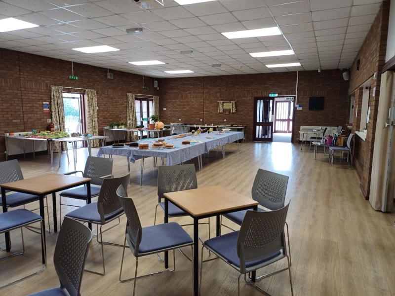 Bury village hall Cambridgeshire, England For Hire