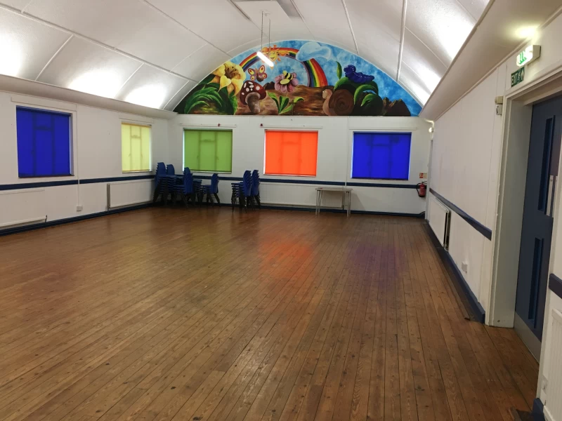 CHARLTON CHURCH HALL Kent, England For Hire