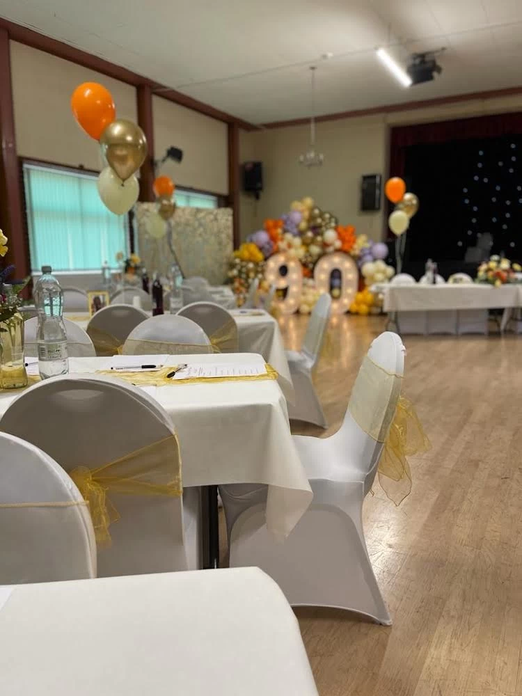 Mapperley Plains Recreation & Social Club Limited N For Hire