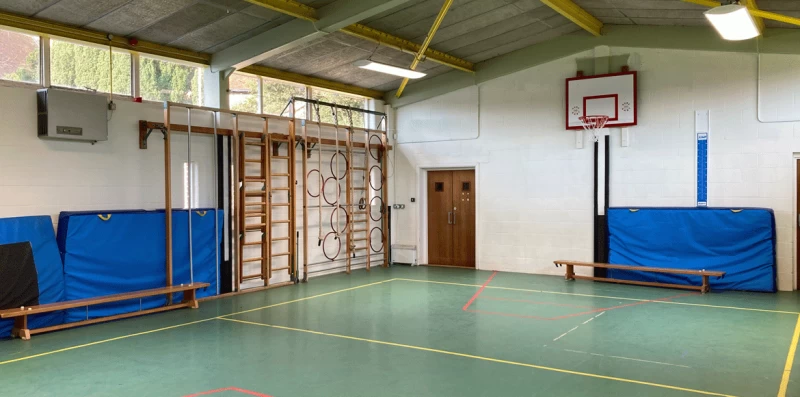 Lancing Prep Worthing Gym/Sports Hall West Sussex, For Hire