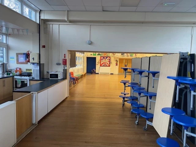 Springside Primary School Lancashire, England For Hire