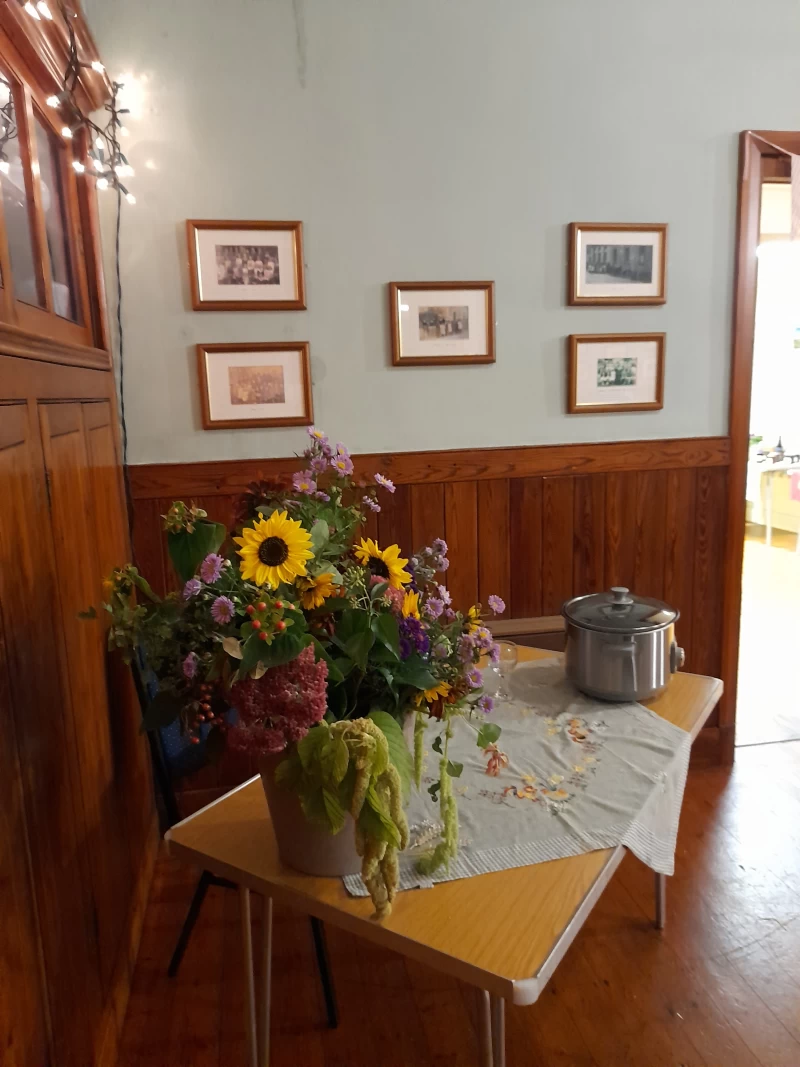 Bramwell Memorial Institute (Taddington Village Hal For Hire