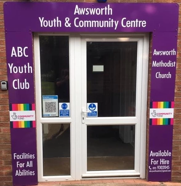 Awsworth Youth & Community Centre Nottinghamshire, For Hire