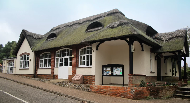 Saxlingham Nethergate Memorial Hall Norfolk, Englan For Hire