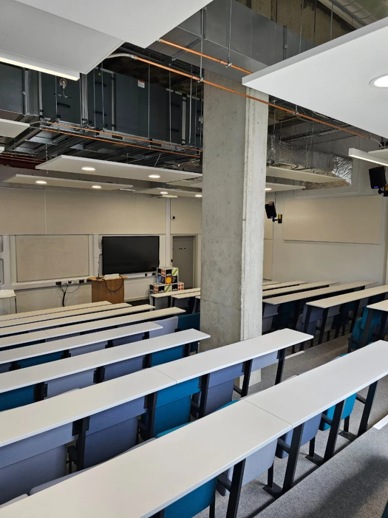 Ada College London, England For Hire