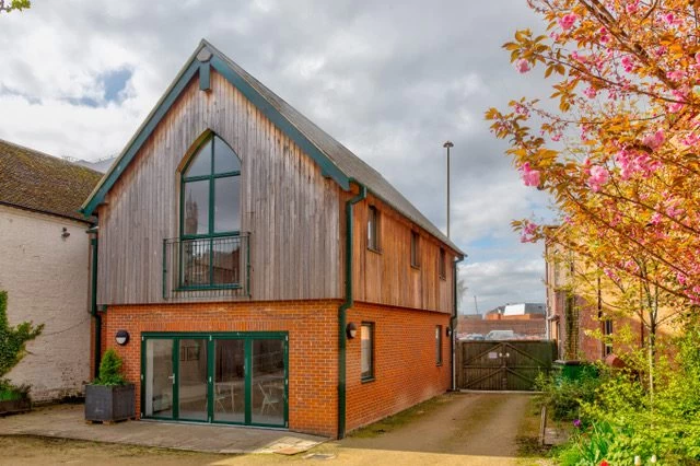 The EdShed at The Folk of Gloucester Gloucestershir For Hire