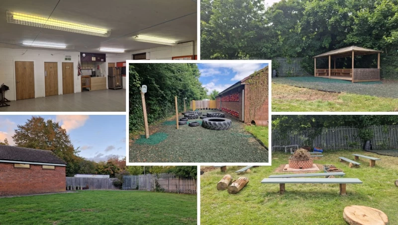1st Redditch Scout Group Worcestershire, England For Hire
