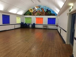 CHARLTON CHURCH HALL Kent, England For Hire