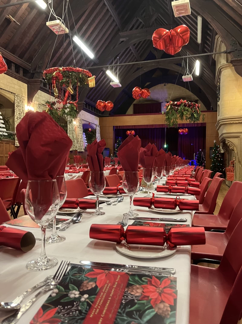 The Redesdale Hall, High Street, Moreton in Marsh G For Hire
