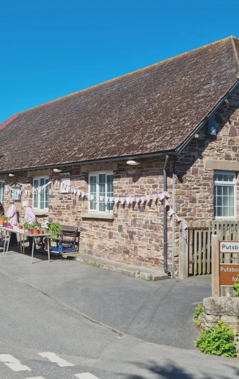 Georgeham Village Hall Devon, England For Hire