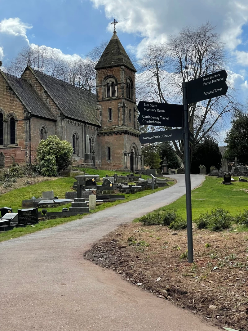Anglican Chapel West Midlands, England For Hire