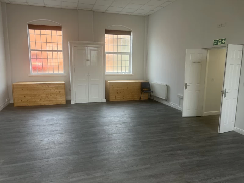Quartz Studio Derbyshire, England For Hire