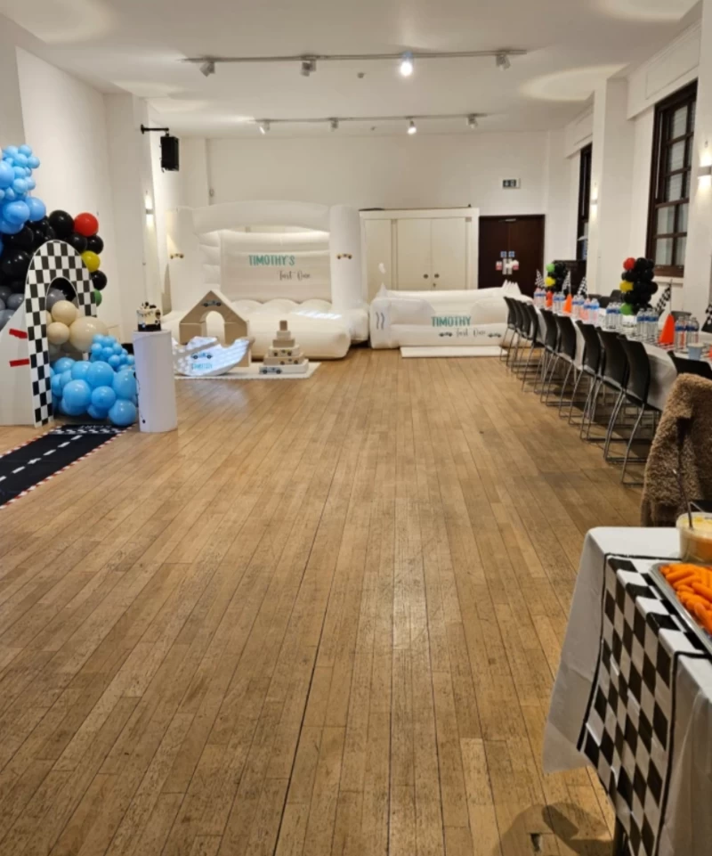 Community Hall London, England For Hire