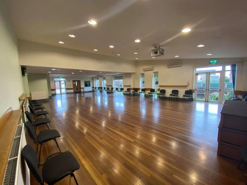 Pye Green Community Centre Staffordshire, England For Hire