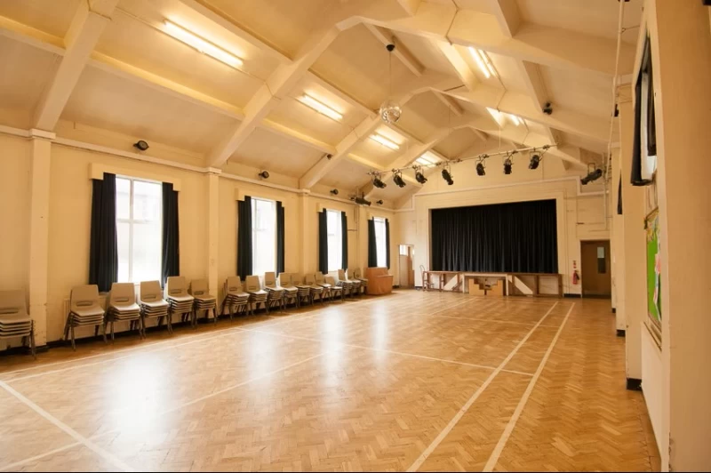 St Lawrence Church Hall London, England For Hire