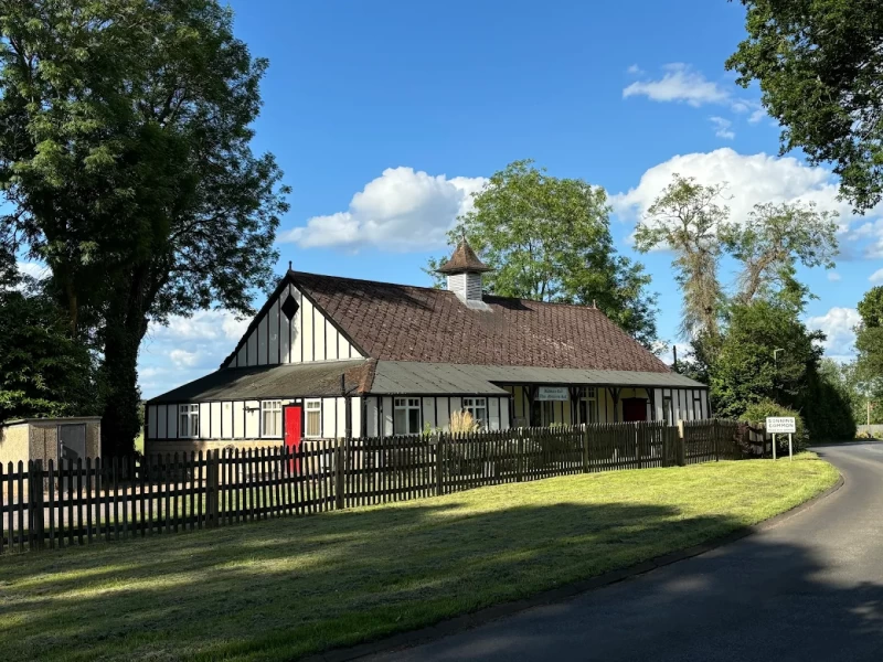 Kidmore End Memorial Hall Oxfordshire, England For Hire