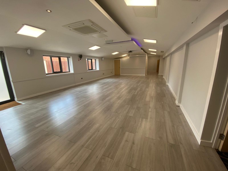 The Ritz Community Suite 7 Station Road, Desborough, Kettering, NN14 ...